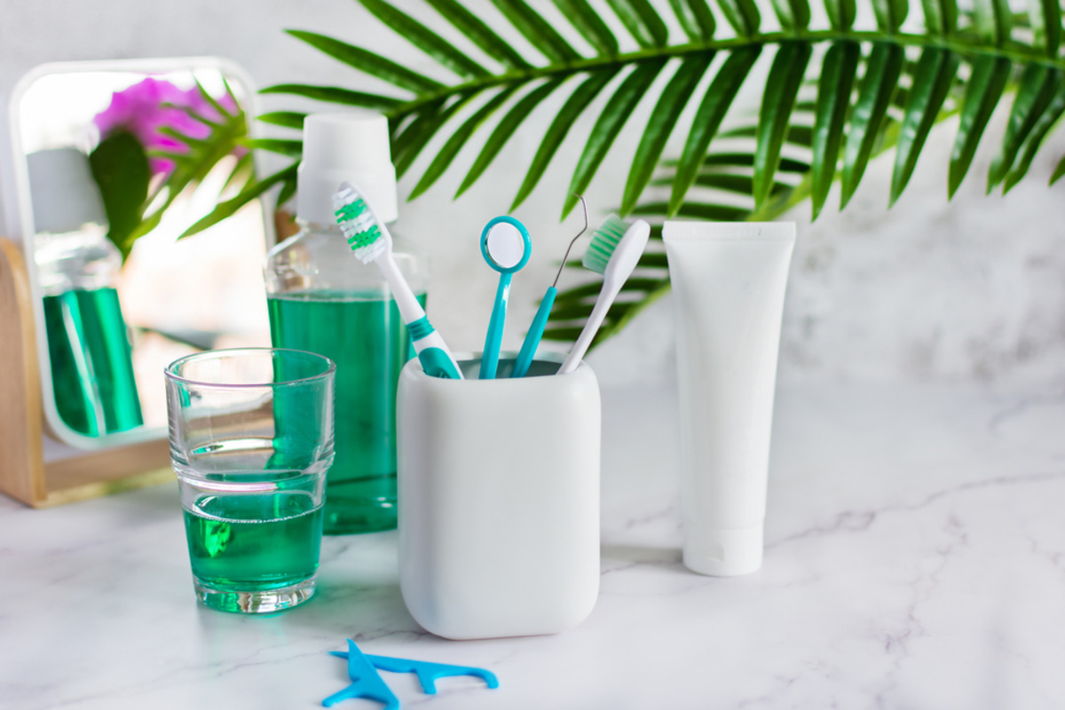 3 accesorii indispensabile pentru o bună igienă orală
