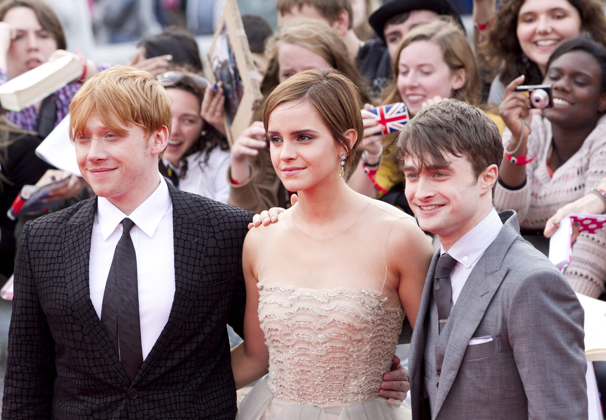 Rupert Grint a devenit tată pentru a doua oară, în mare secret ...