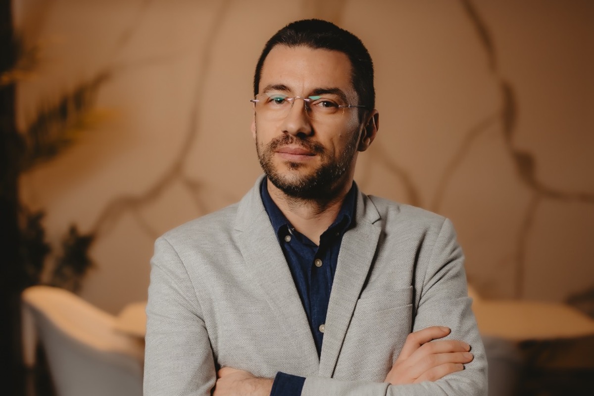 Darius Mârza: „Scopul meu în viață este să-i fac pe oameni fericiți”