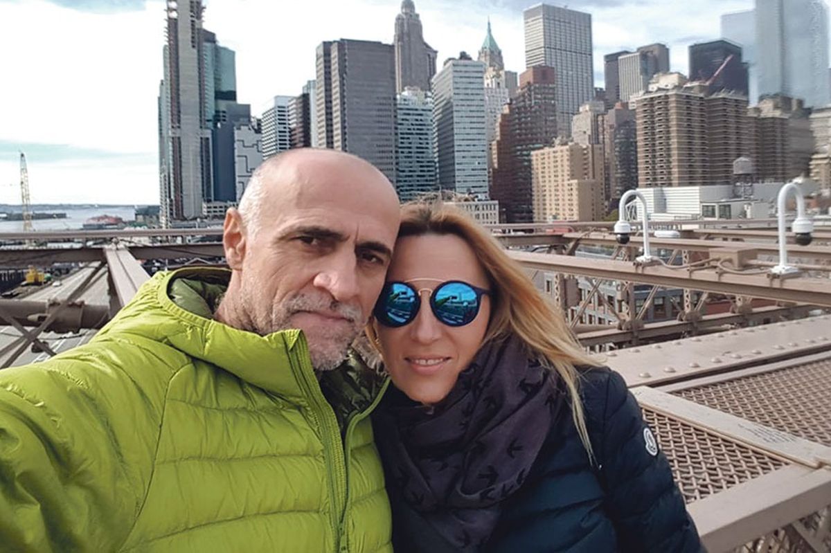 Povestea de iubire dintre Irina Păcurariu și Constantin Lăcătușu ...