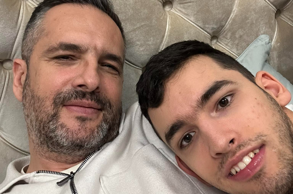 Mădălin Ionescu, scrisoare tulburătoare pentru fiul său, Filip: „Poate ...