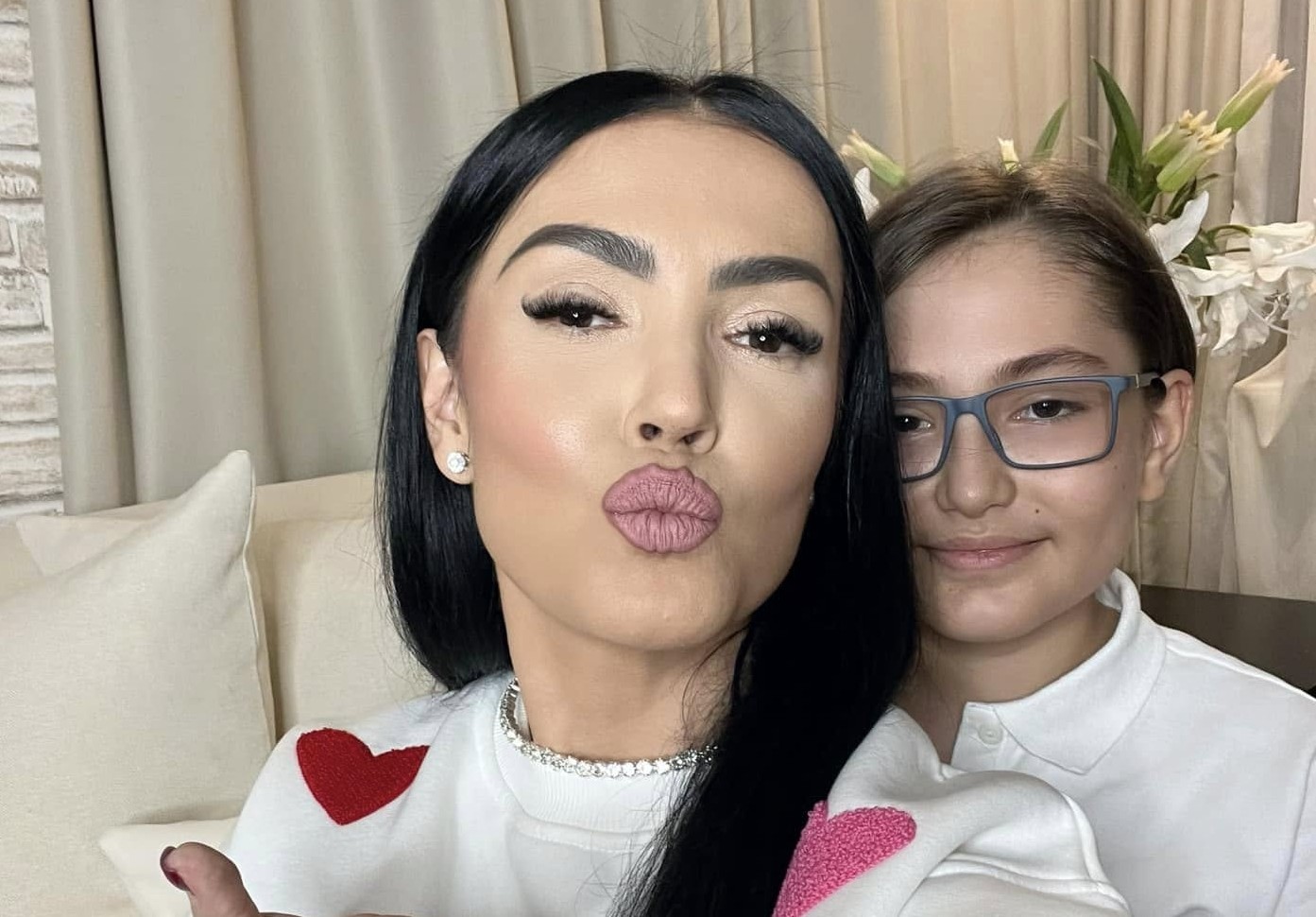 Andreea Mantea și-a sărbătorit băiatul. David a împlinit 10 ani, iar ...