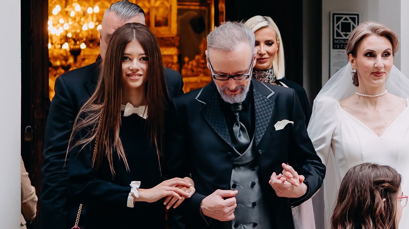 Ce a spus Mihai Albu despre Iulia la doar două săptămâni de la nunta cu Elena. A recunoscut ...