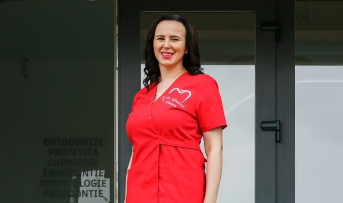 Cu ce se ocupă Monica Ganea, soția lui Ionel Ganea. Trece printr-o ...