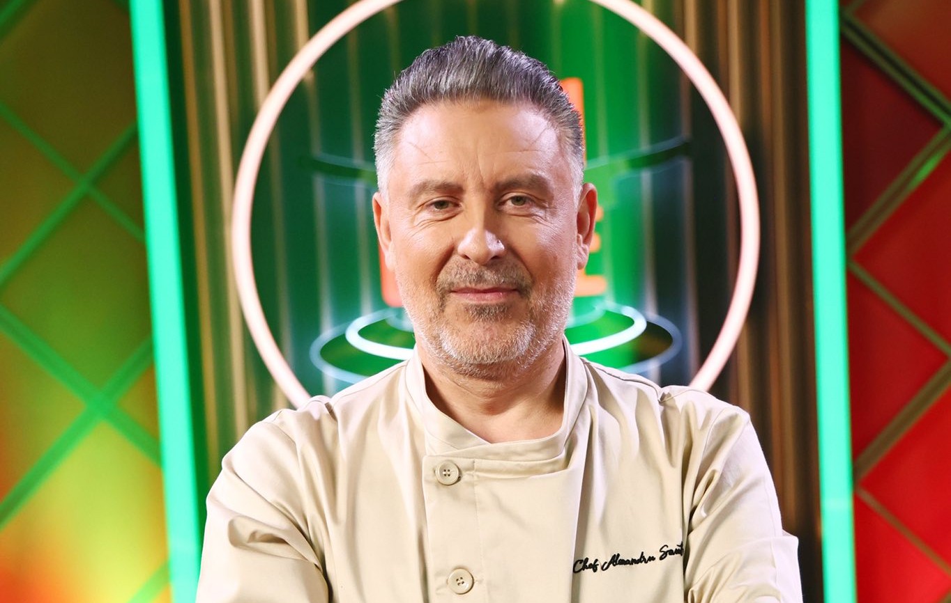 Ce destinație de vacanță a ales chef Alexandru Sautner pentru această ...