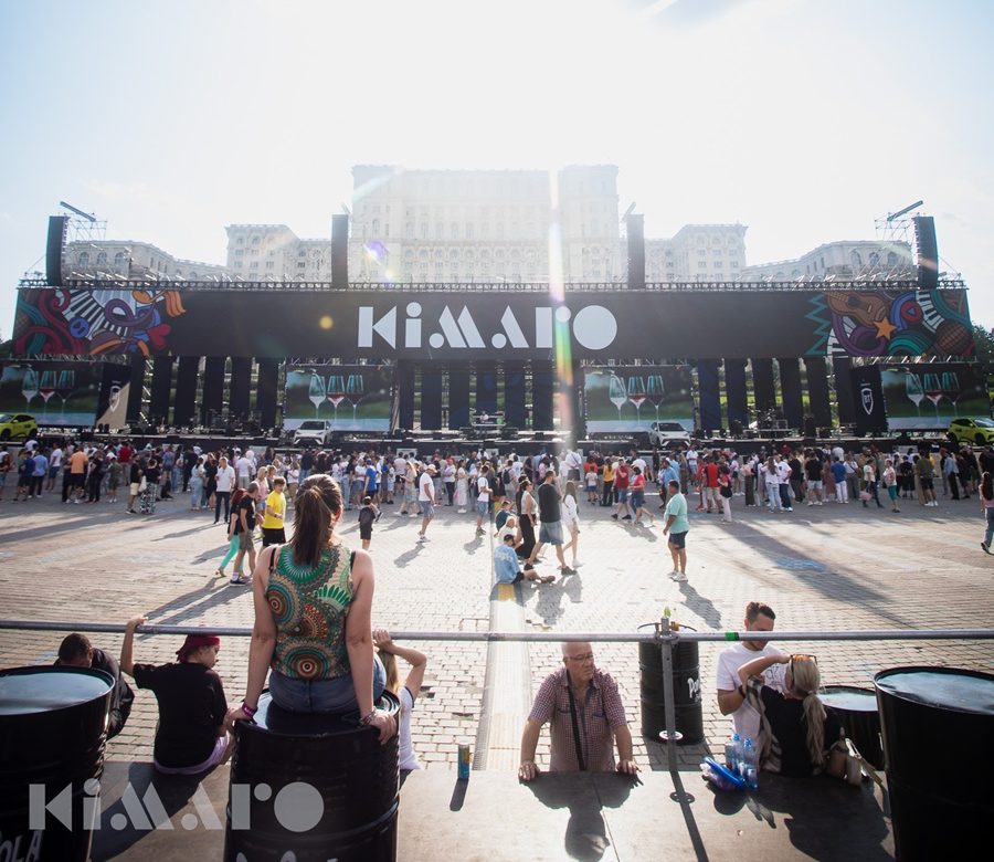 KIMARO Festival 2025 – Ziua 3: Explozie de energie cu Timpuri Noi ...