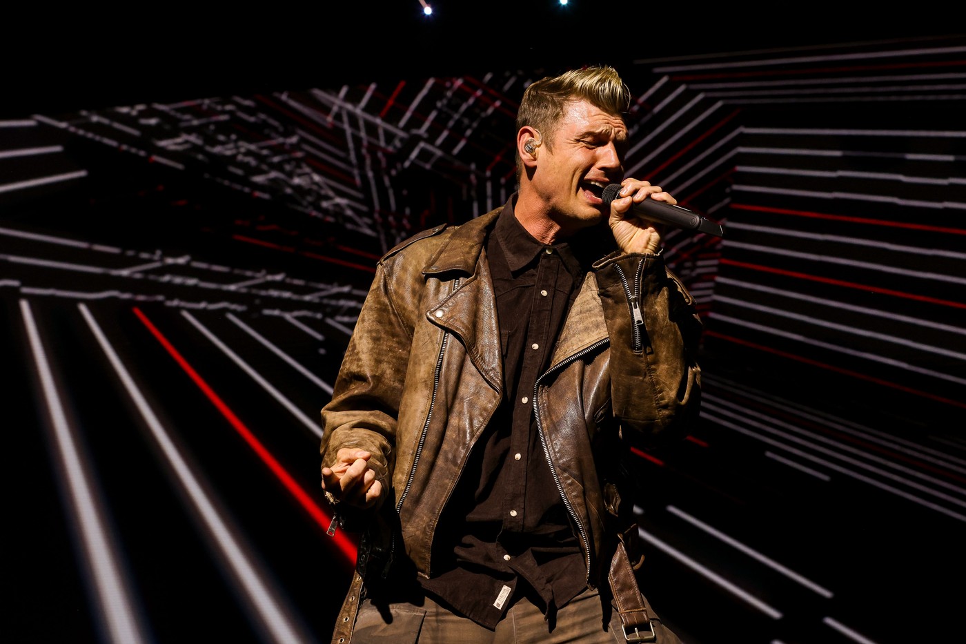 Cea mai recentă imagine cu Nick Carter a stârnit îngrijoarea printre ...