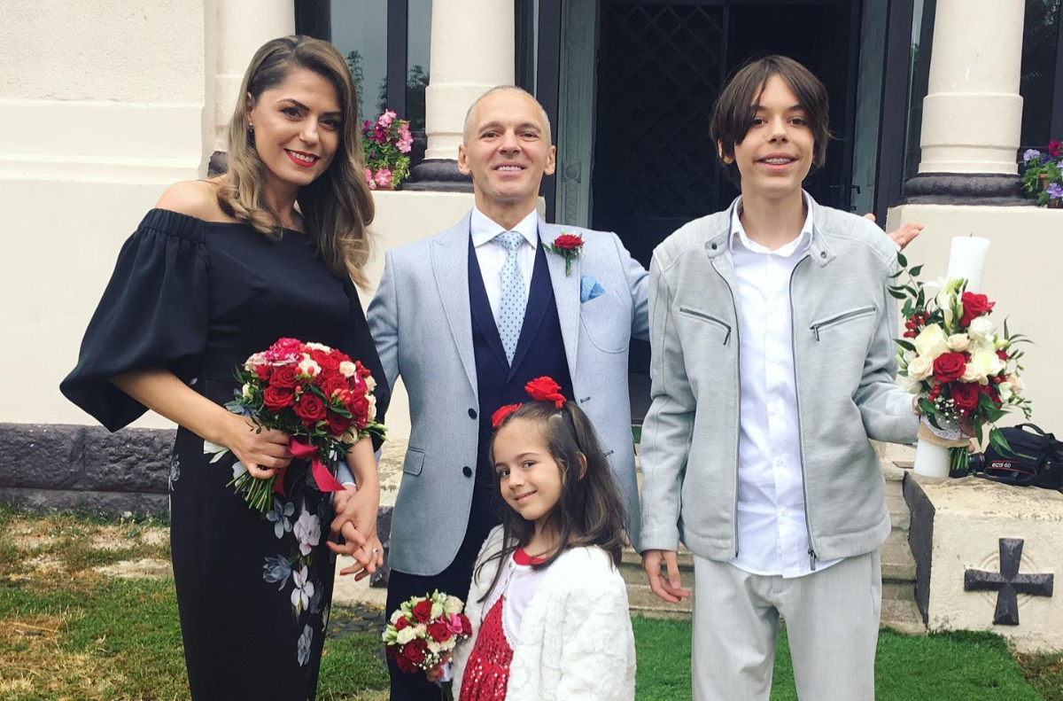 Radu Ille, primele declarații după divorțul de soția Nina: „Nu credeam ...