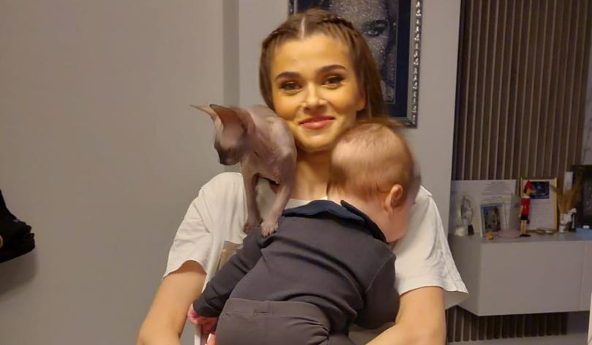 Cum arată Sasha, fiul lui Theo Rose și al lui Anghel Damian, la 2 ani. Imagini adorabile cu ...