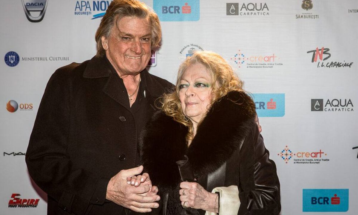 Florin Piersic, în lacrimi după moartea Ioanei Bulcă. Ce amintire ...