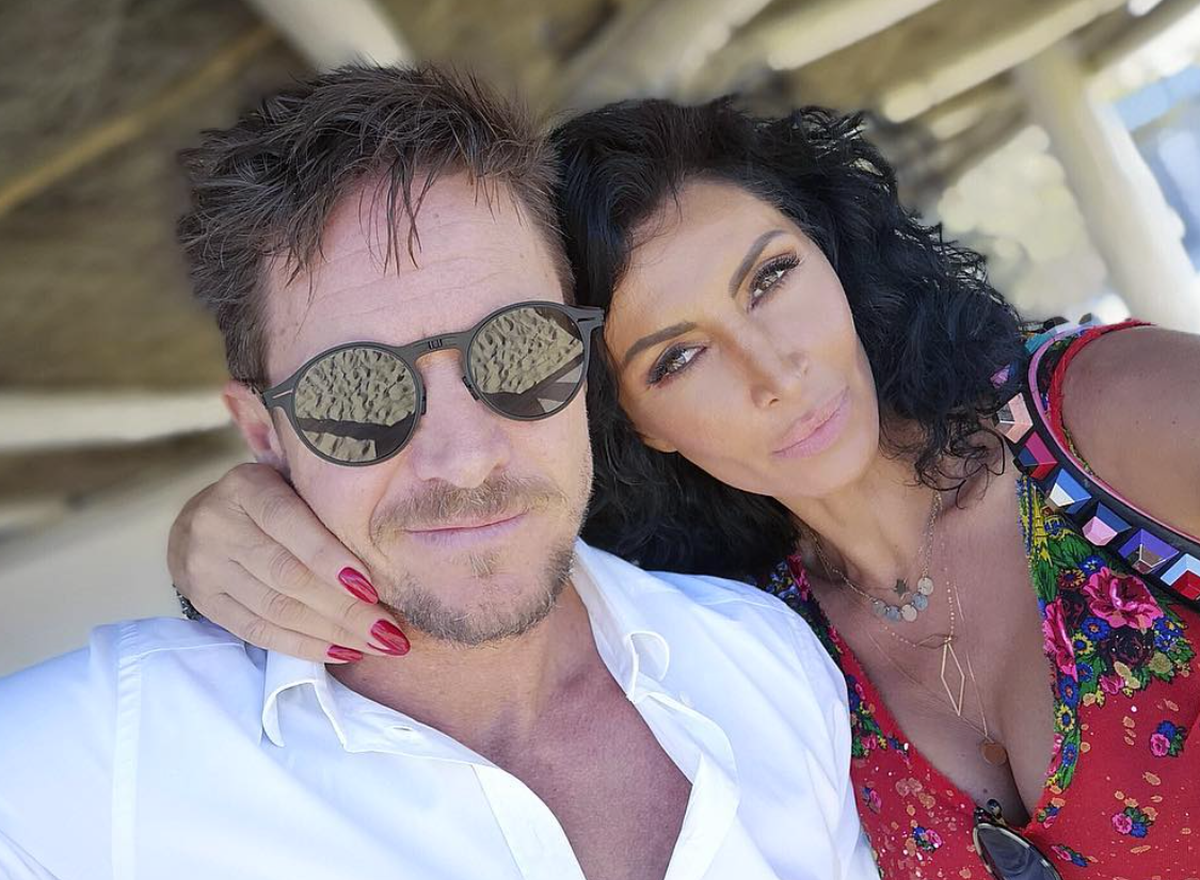 Mihaela Rădulescu, mesaj scris cu sufletul după moartea iubitului ei ...