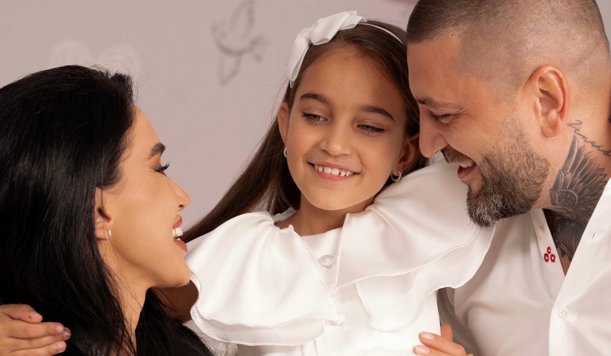 Adelina Pestrițu, petrecere de vis pentru fiica ei. Zenaida Maria a ...