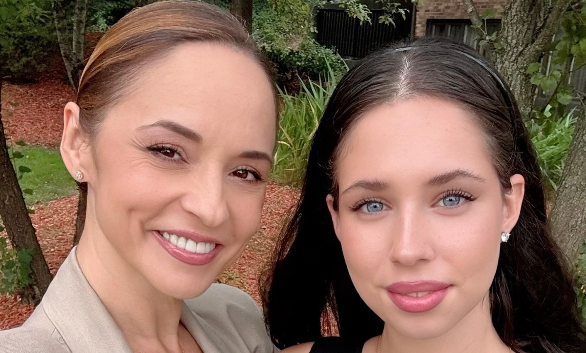 Andreea Marin a dezvăluit dacă fiica ei va rămâne în America și după ...