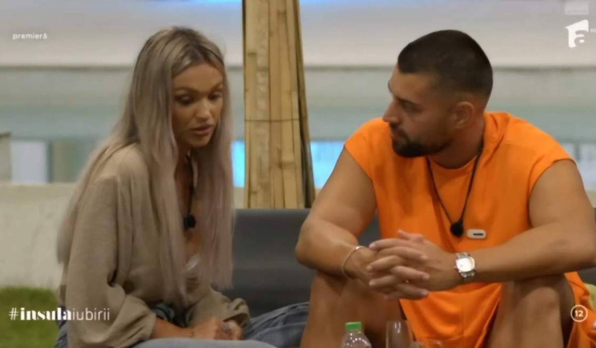 Insula iubirii 18 august 2025. Ella și Teo au depășit limita și au întreținut relații intime în ...