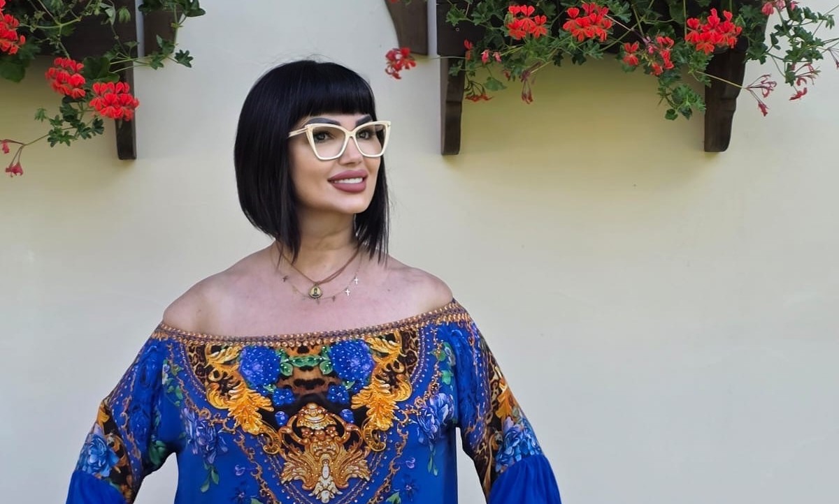 Cum arată Ozana Barabancea după ce a slăbit 24 de kilograme. „Luați de ...