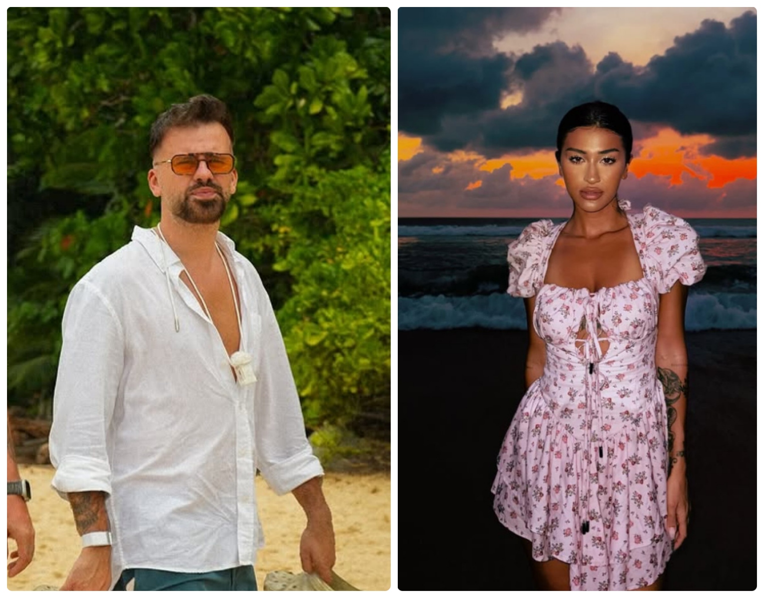 Florin Ristei, vacanță romantică în Tenerife alături de noua iubita ...