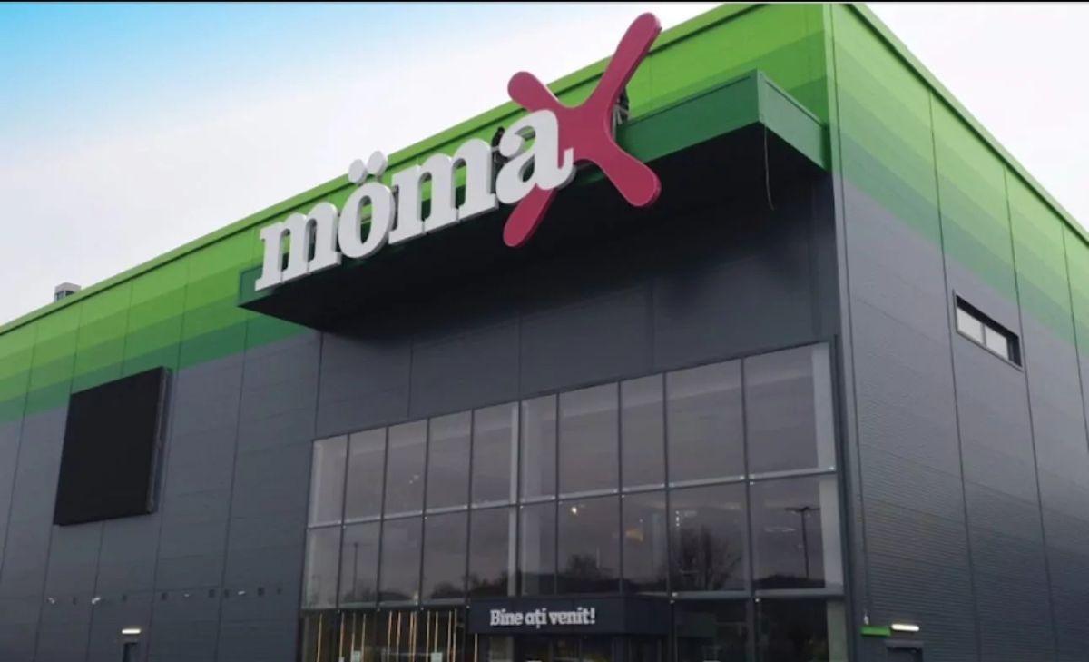 Mömax vine în București. Cel mai trendy magazin de mobilă sărbătorește ...