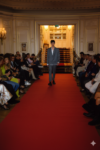 Ștefan Hamza, designerul român care a ajuns la Paris Fashion Week