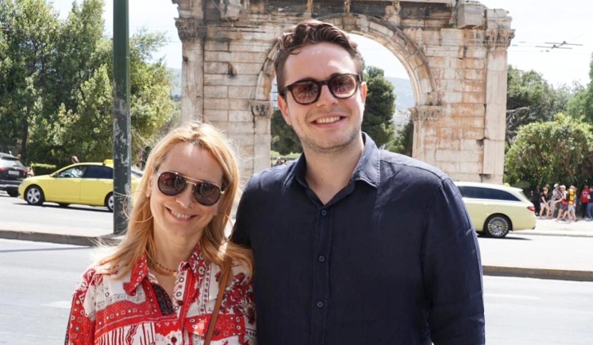 Aris Eram își caută iubită. Fiul Andreei Esca a spus ce condiții ...