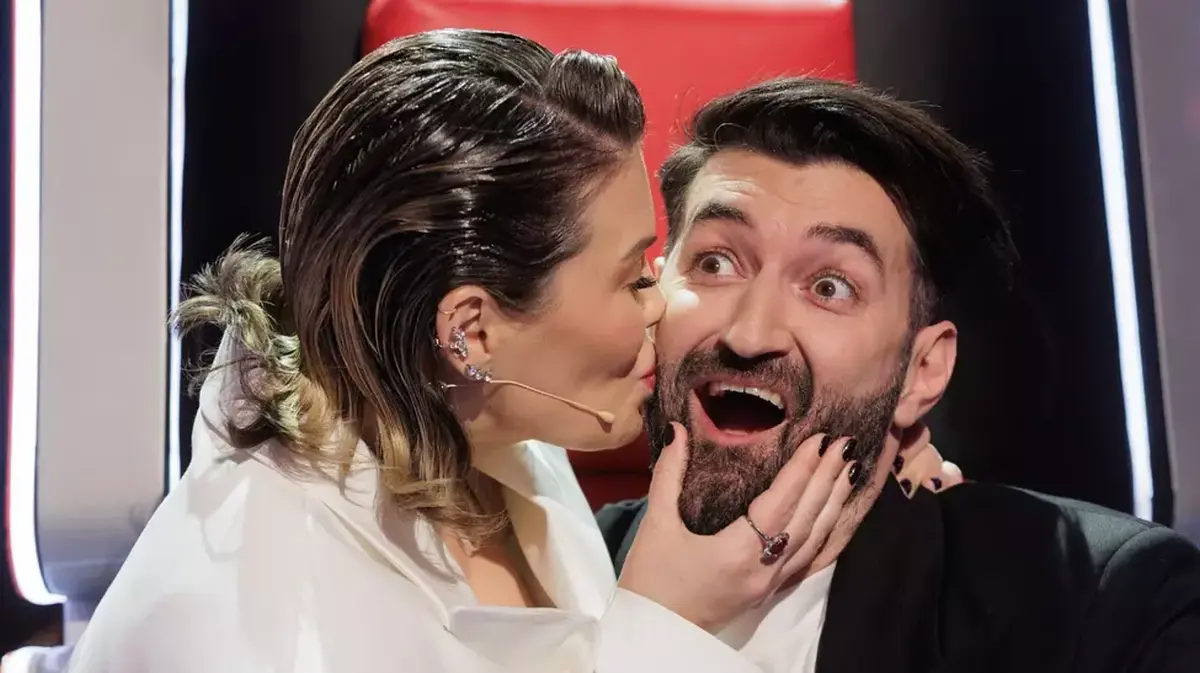 Cum a apărut Josephine, fetița lui Smiley și a Ginei Pistol, în fața ...