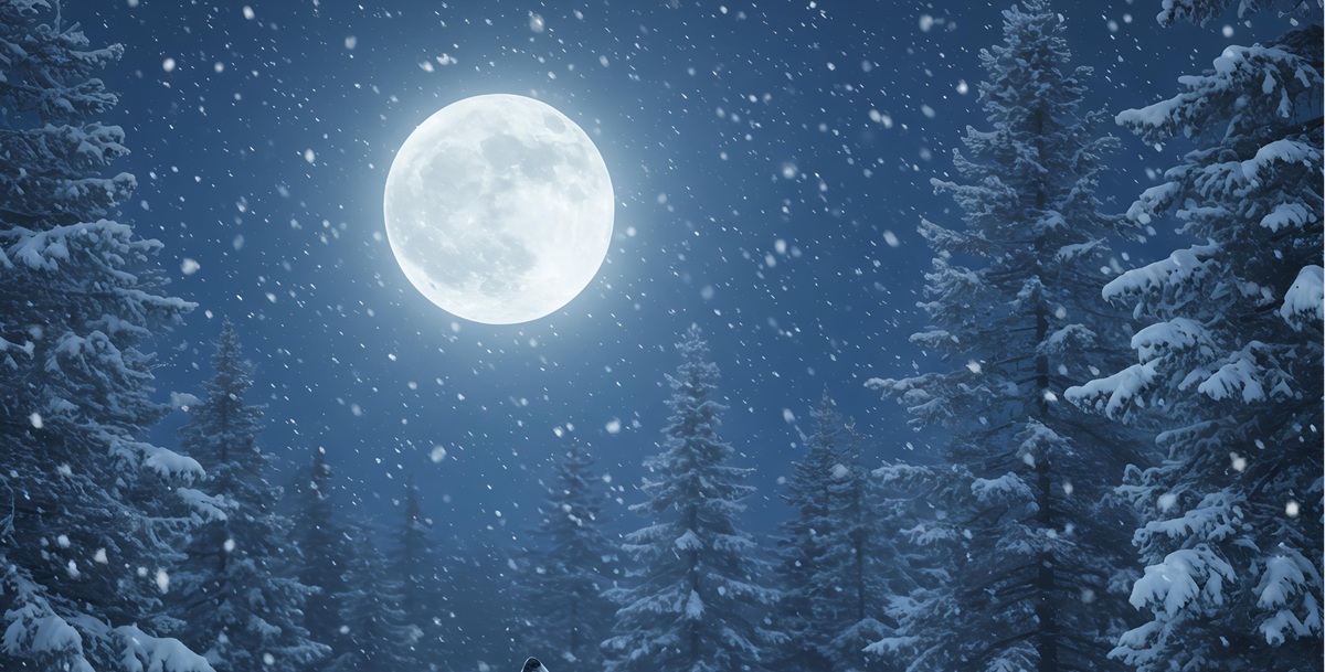 Super Luna din 4 decembrie provoacă tensiuni în cuplu, dar vindecă ...