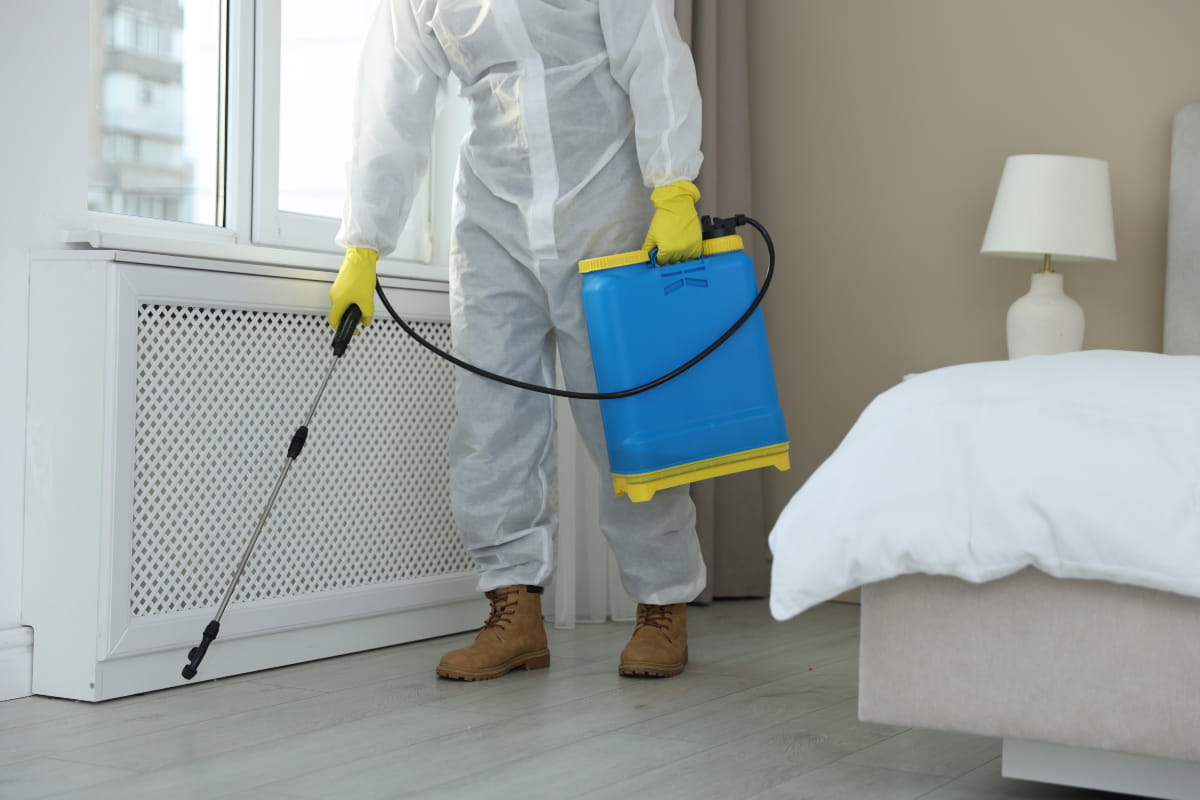 Cum scap de purici – cum te ajută serviciile profesionale de ...
