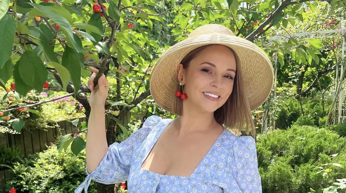 Imagini rare cu Andreea Marin în costum de baie. Vedeta s-a relaxat la ...