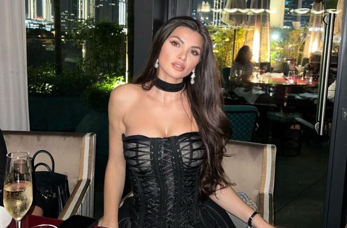 Ramona Gabor, adevărul despre viața amoroasă. S-a despărțit de iubitul din Dubai: „Unde sunt ...