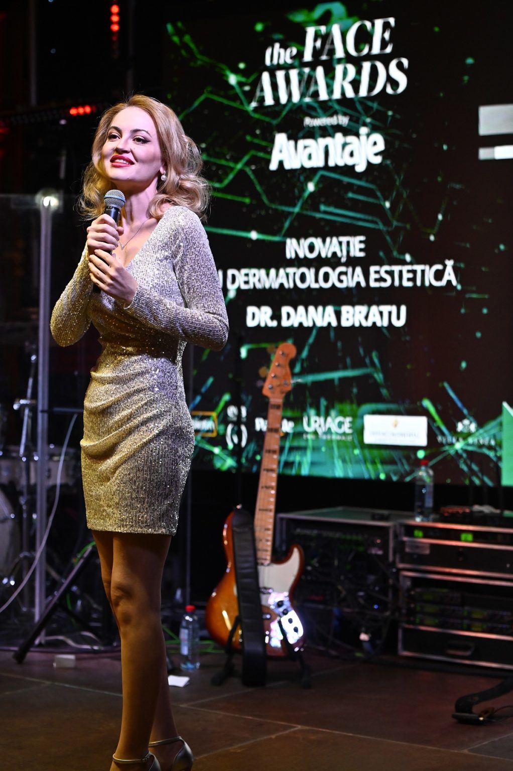 Gala The Face Awards by Avantaje a adus împreună cele mai emblematice ...