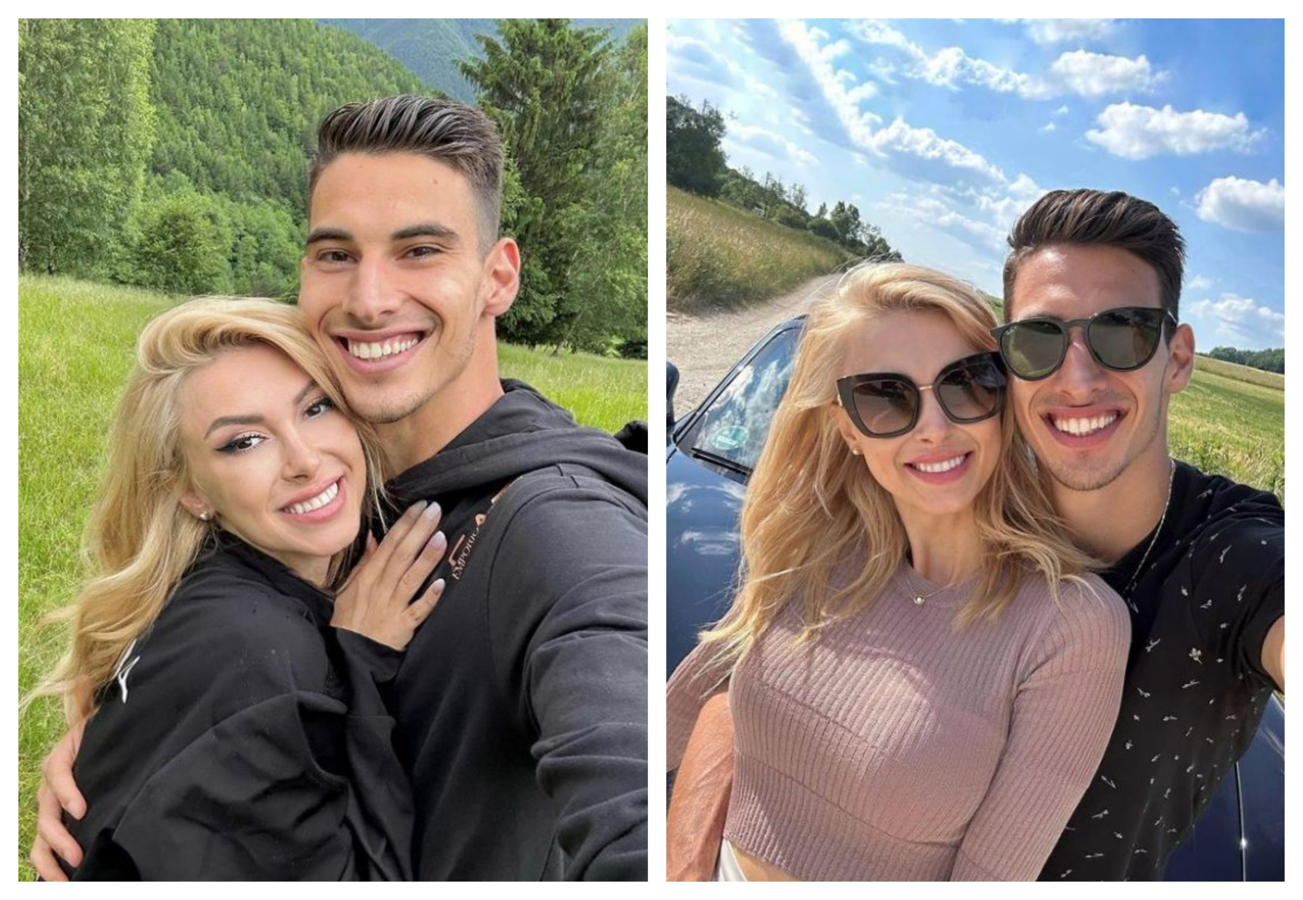 Andreea Bălan, primele declarații despre relația cu jucătorul de tenis ...