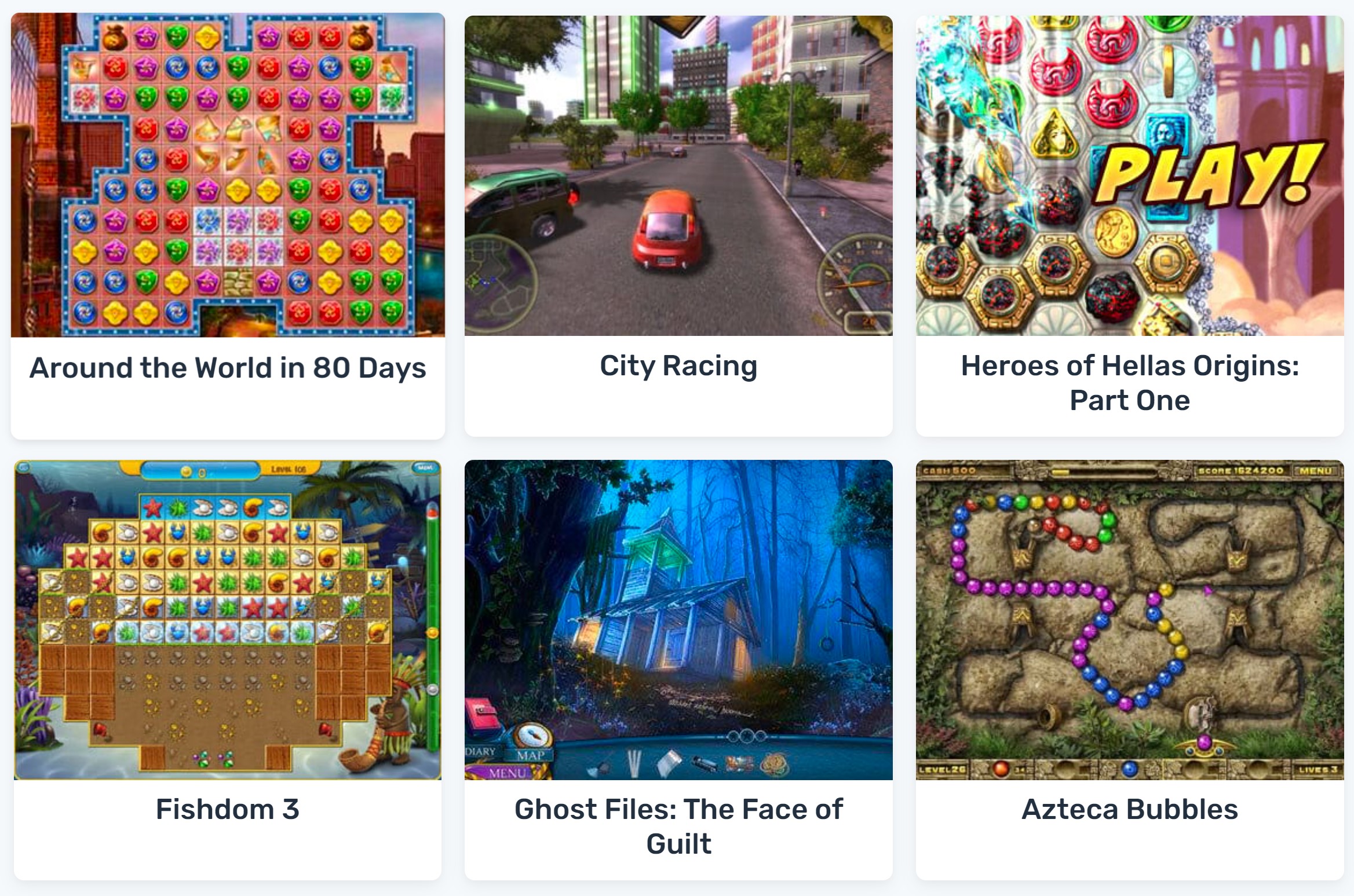 Jocuri PC Gratuite și Casual pentru a juca oricând, oriunde!