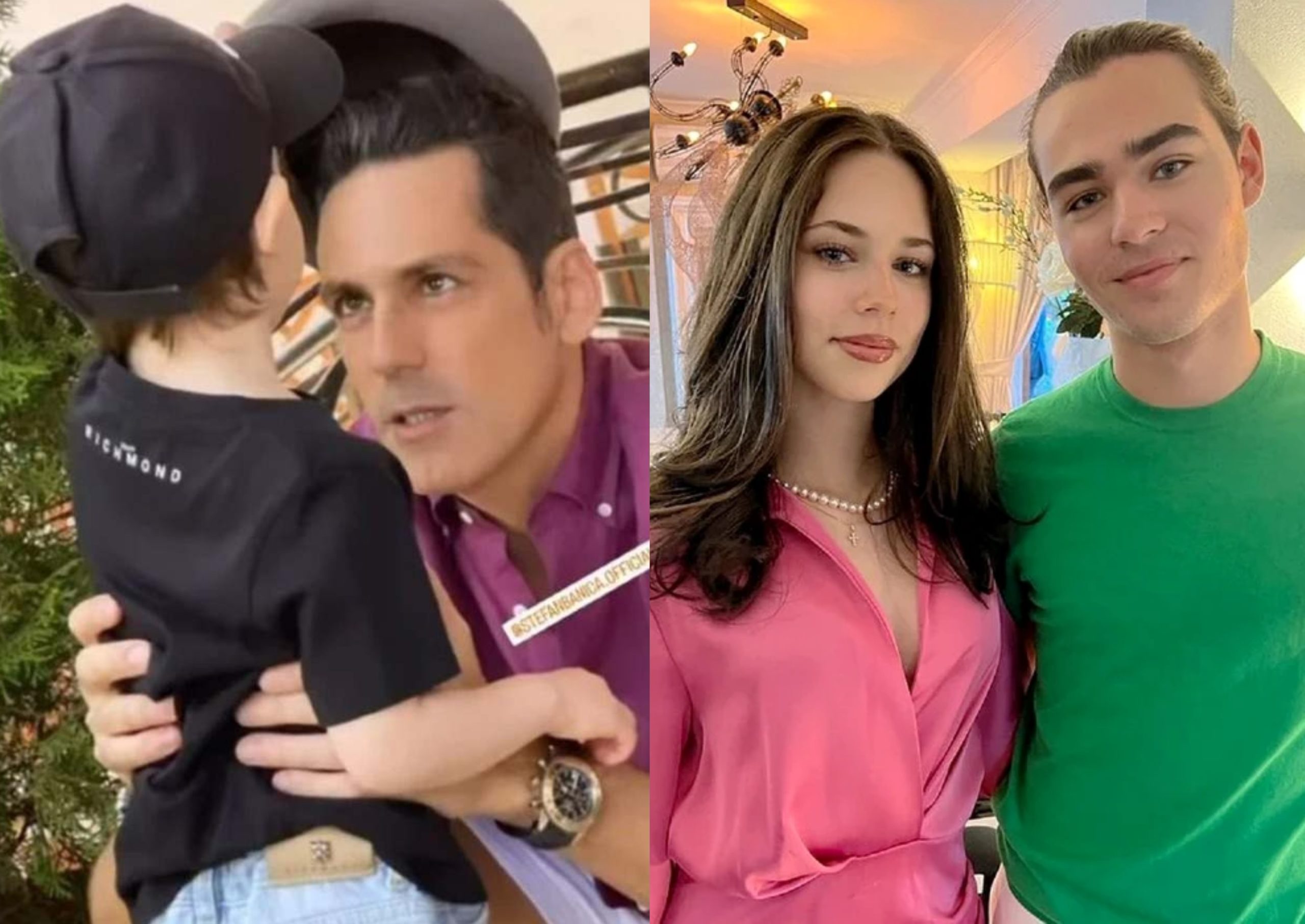 Ce spune Ștefan Bănică despre cei trei copii ai săi: „Au luat și de la ...