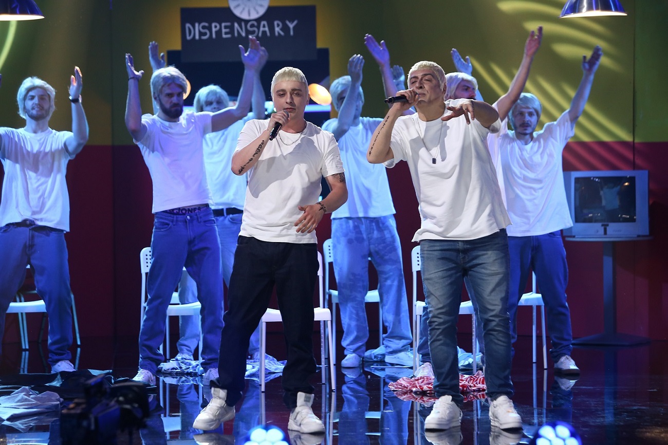 Moment surprinzător făcut de CRBL și Radu Țibulcă la Antena 1