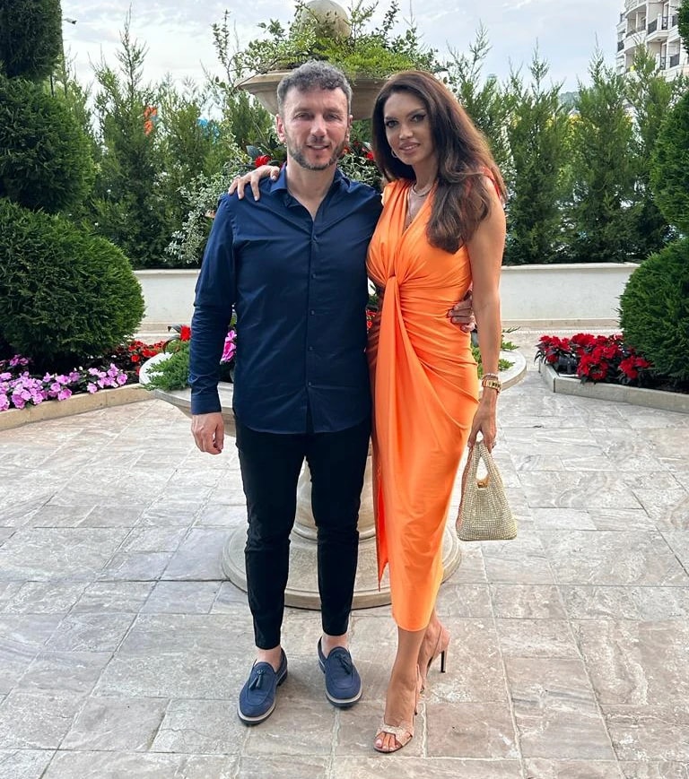 Cristina Spătar, în proces cu fostul soț, înainte de nunta cu ...