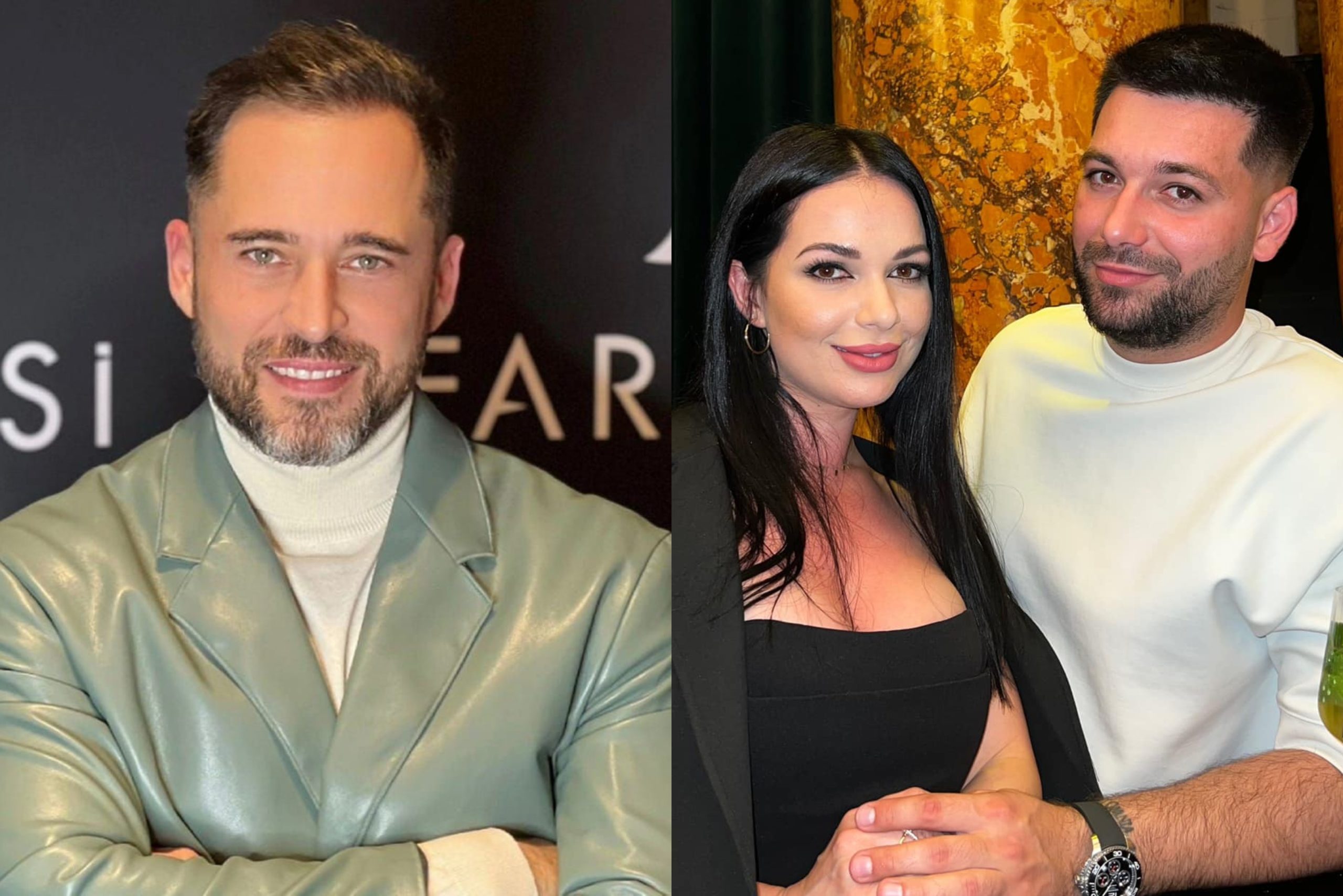 Cum a prins-o Dinu Maxer pe Deea cu noul iubit. Ce a făcut dansatoarea ...