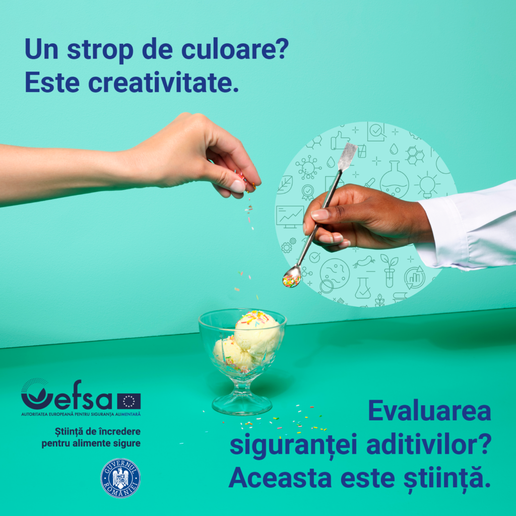 5 mituri despre aditivii alimentari