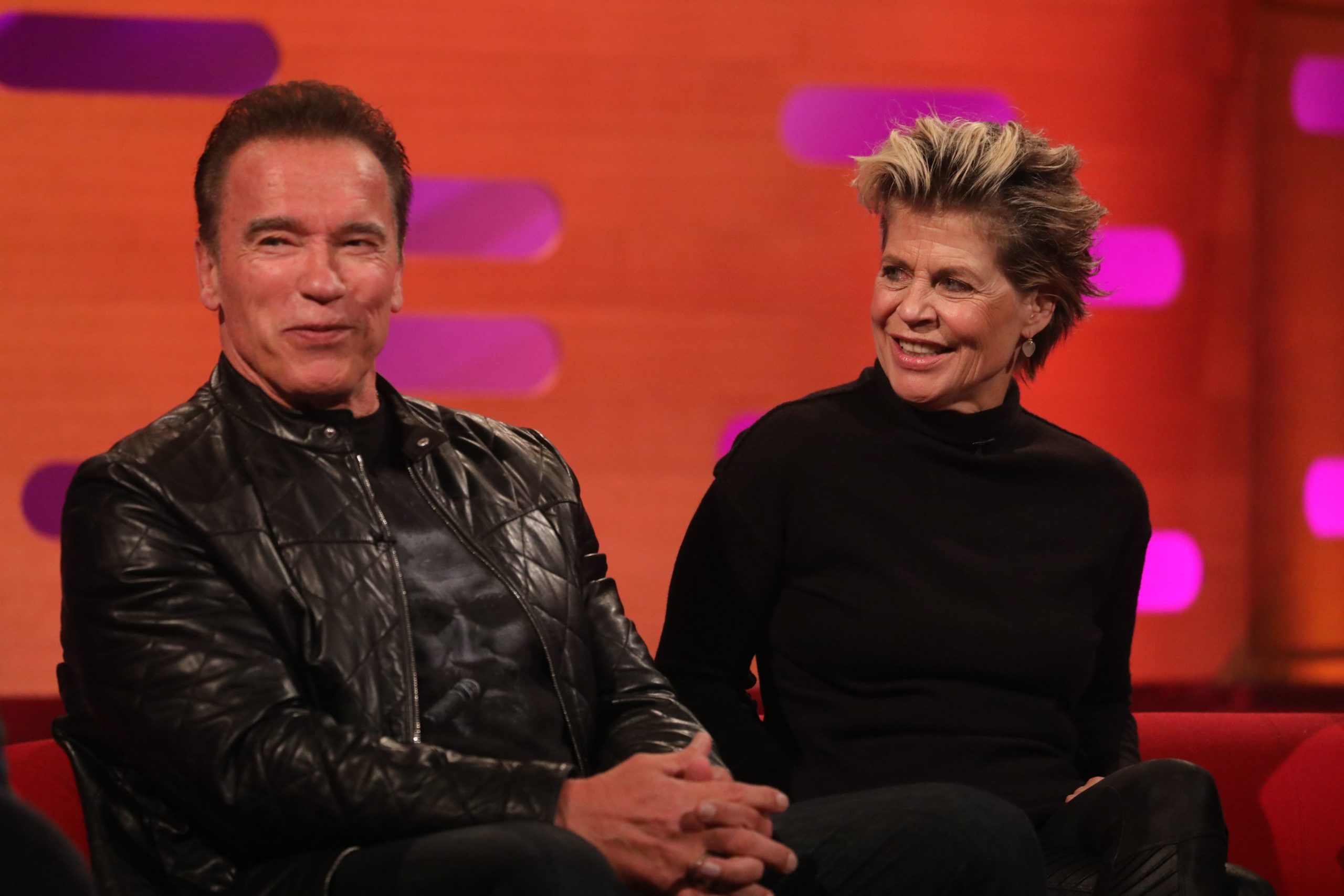 Linda Hamilton, anunț emoționant pentru fani după o lungă absență