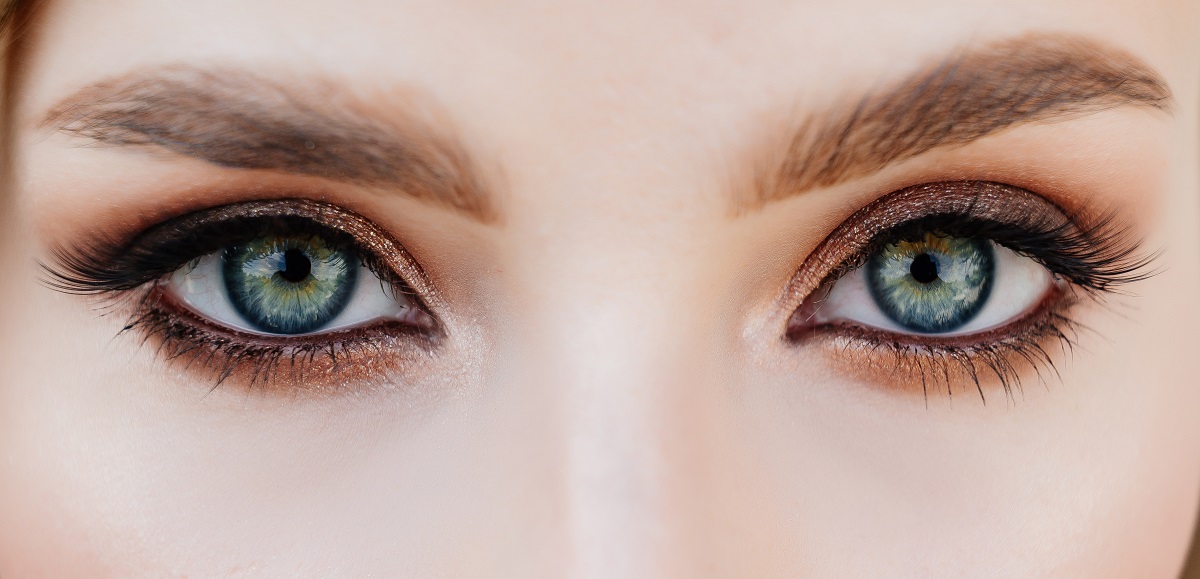 Cum te machiezi dacă ai ochii albaștri