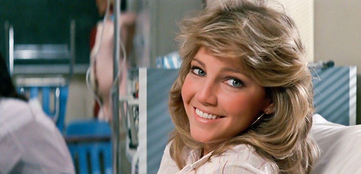Heather Locklear, de nerecunoscut. Actrița își aștepta logodnicul