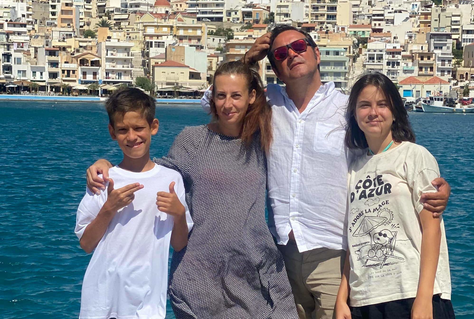 Anunțul făcut de Daniel Buzdugan după 20 de ani de căsnicie: „Eram ...