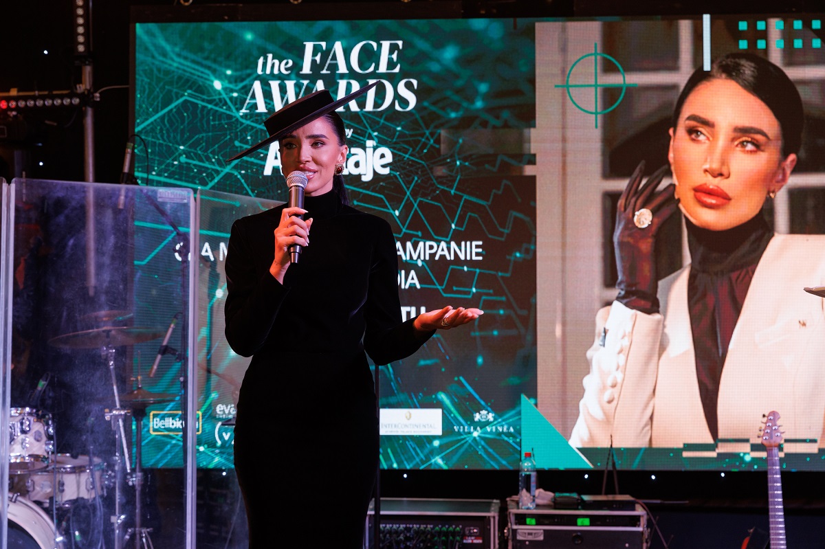 THE FACE AWARDS BY AVANTAJE