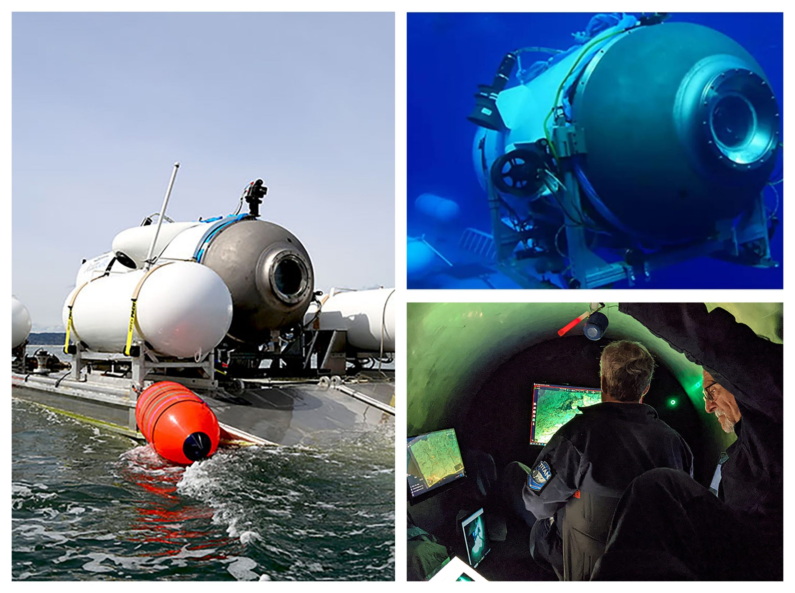 Și-a anulat în ultimul moment călătoria cu submersibilul Titan dispărut ...